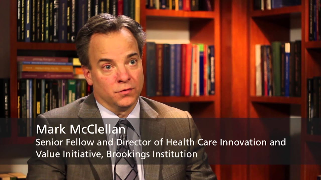 Mark McClellan - YouTube