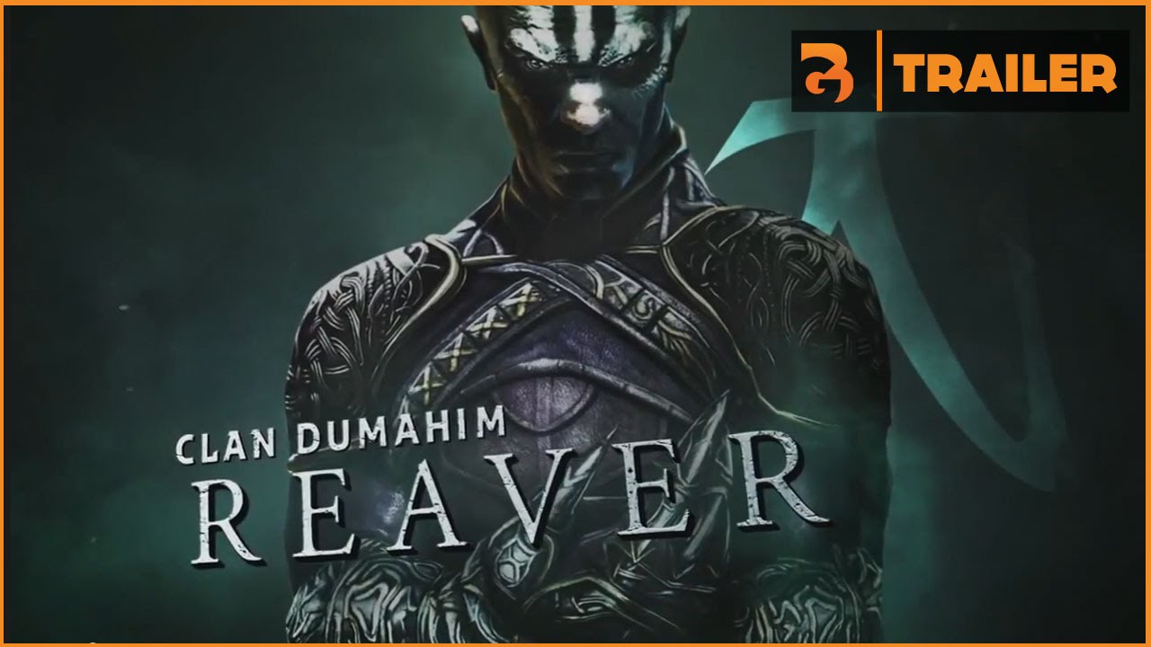 Nosgoth : Reaver, la finesse d'un assassin - YouTube