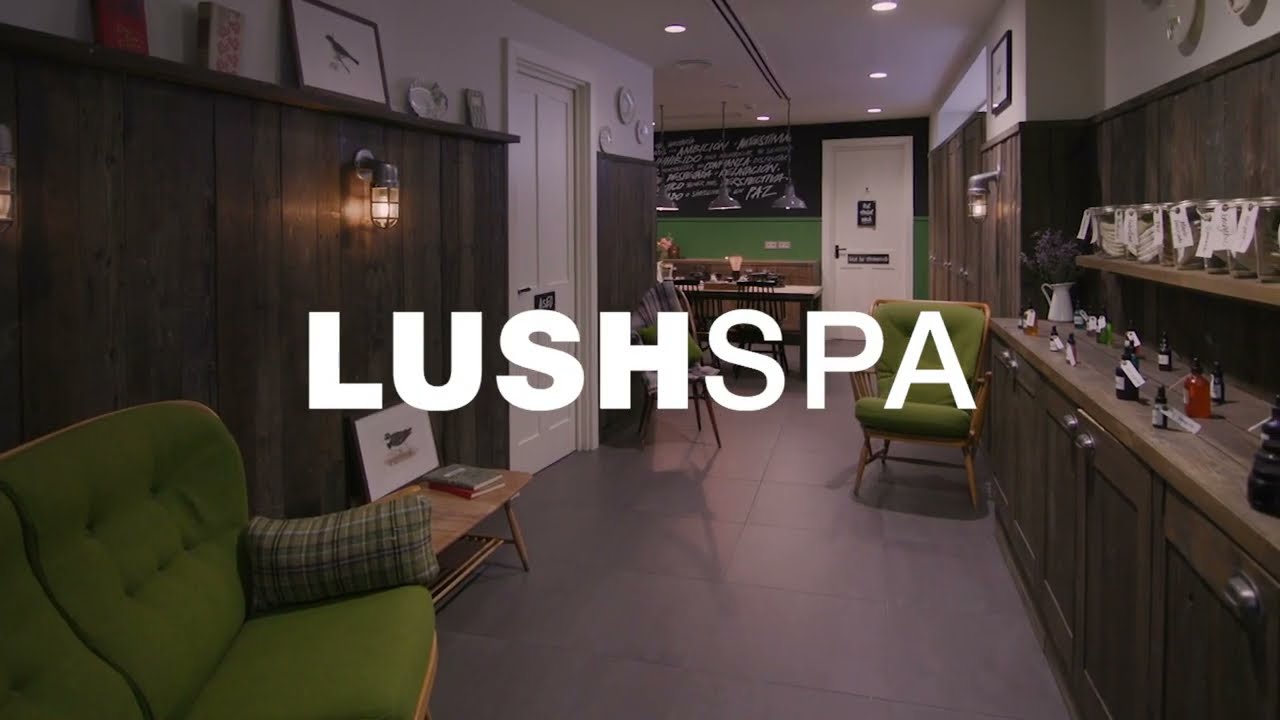 Lush Spa Madrid | Un spa diferente con tratamientos multisensoriales en el centro de Madrid ...
