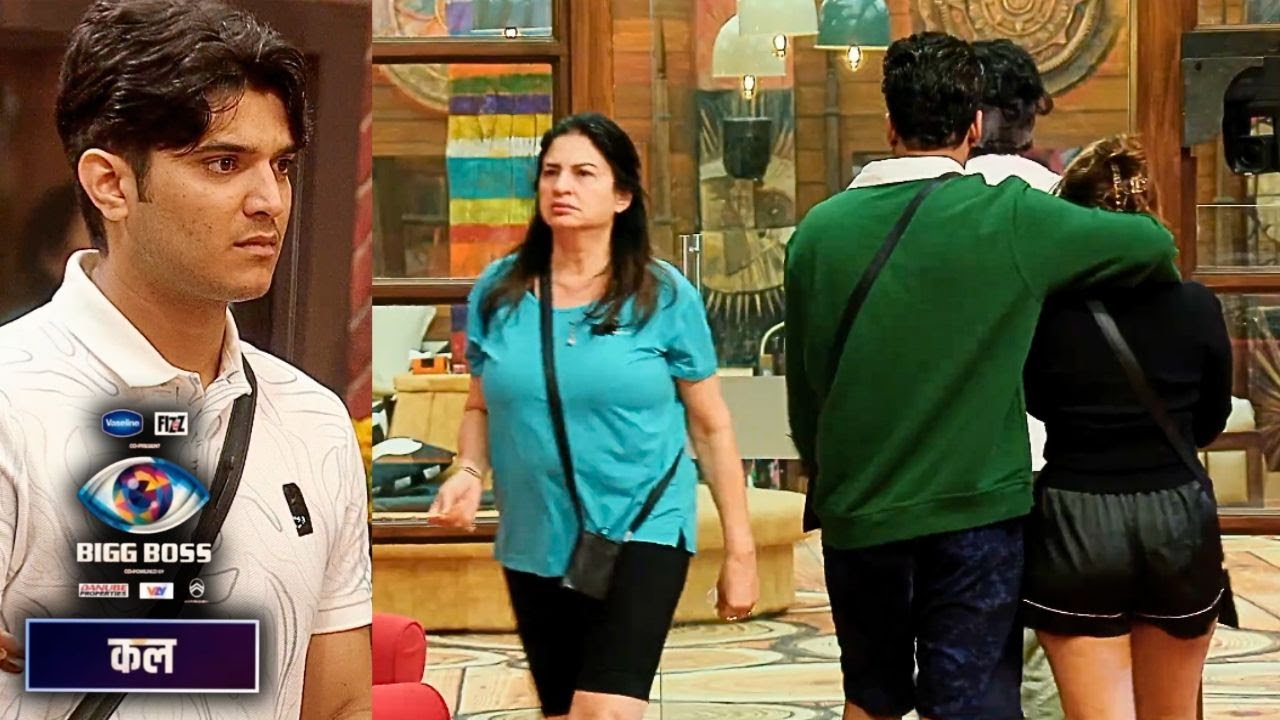 Bigg Boss 19 New Promo: Kunika Angry At Mridul, Makes Fun Of Him ...
