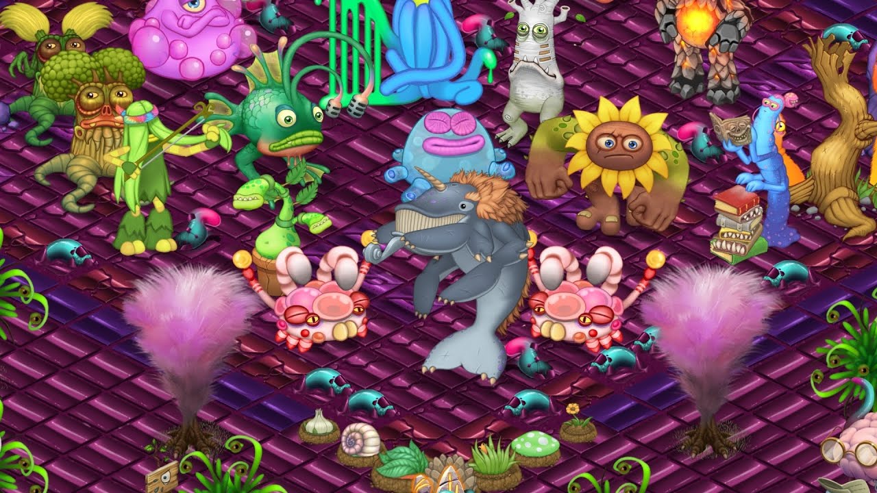 MSM: New Bowhead at Physic island - YouTube