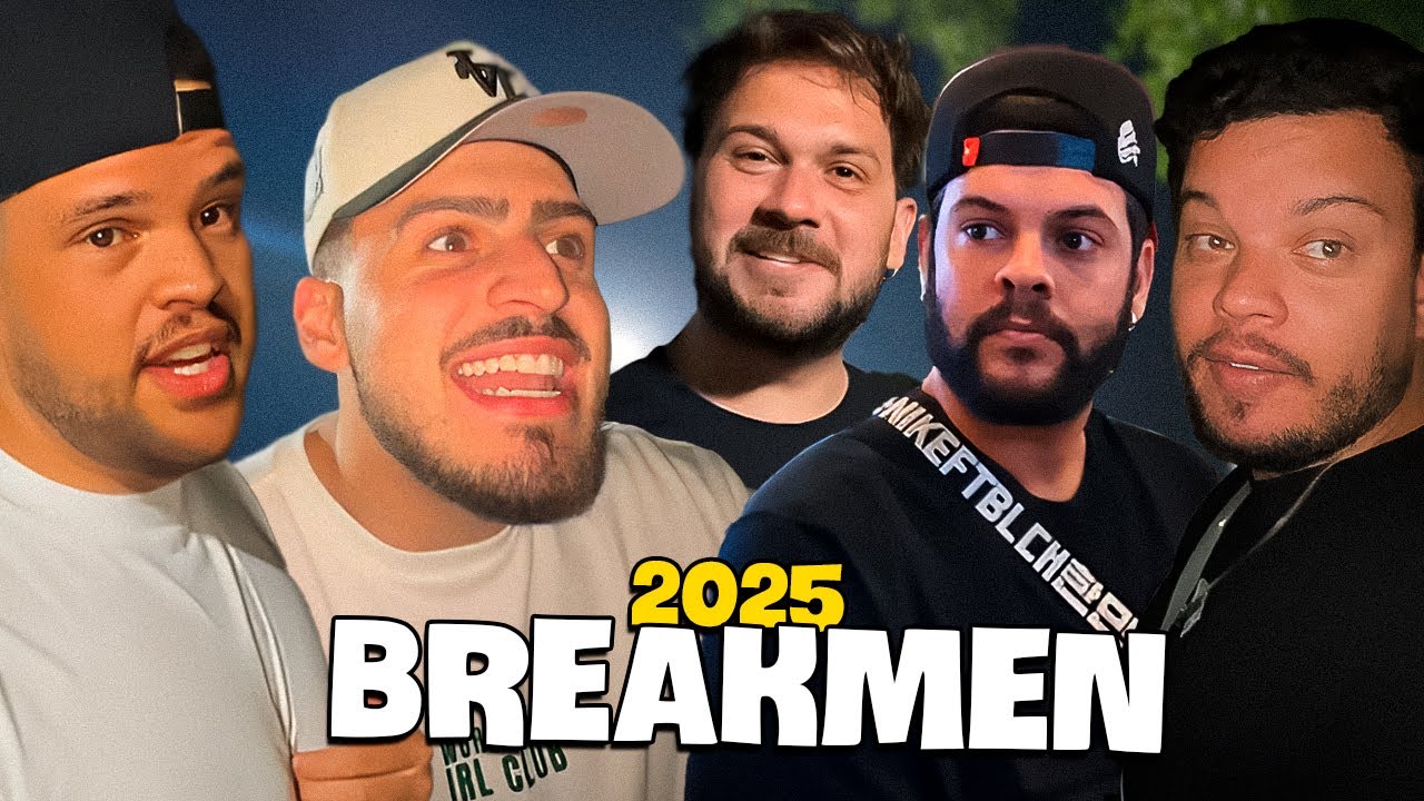 REENCONTRO DA BREAKMAN NOS ESTADOS UNIDOS 🇺🇸 - YouTube