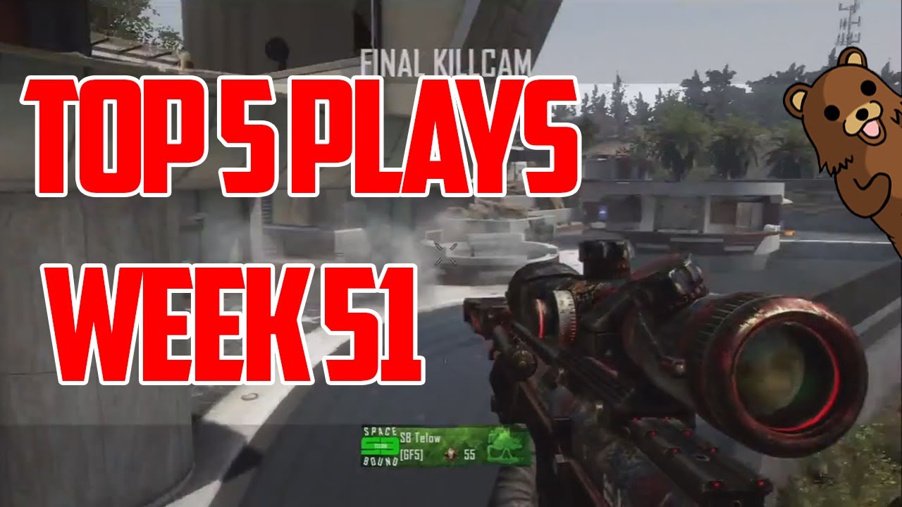 FaZe Rain : Top 5 Plays - Week 51 Powered by @ScufGaming - YouTube