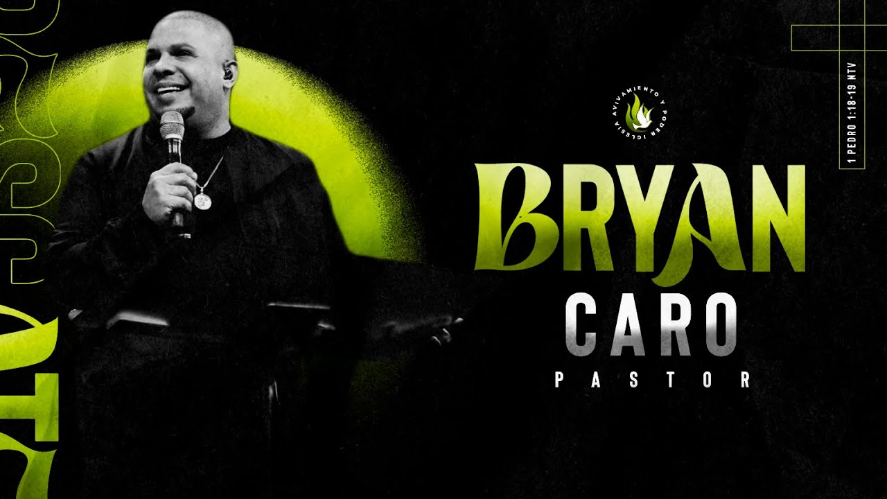 Resiste | Evangelista Bryan Caro - YouTube