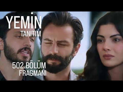YEMİN 502.BÖLÜM FRAGMANI