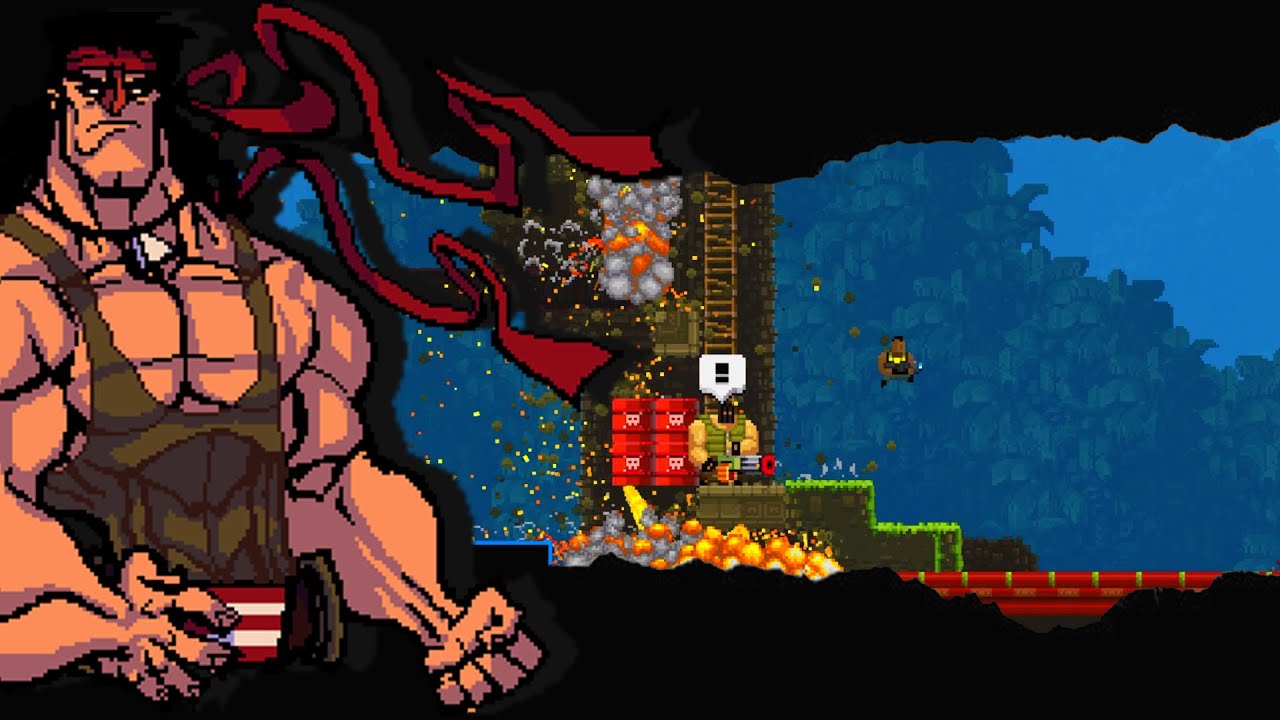 DO YOU WANT 2 BE A MAN | BROFORCE - YouTube