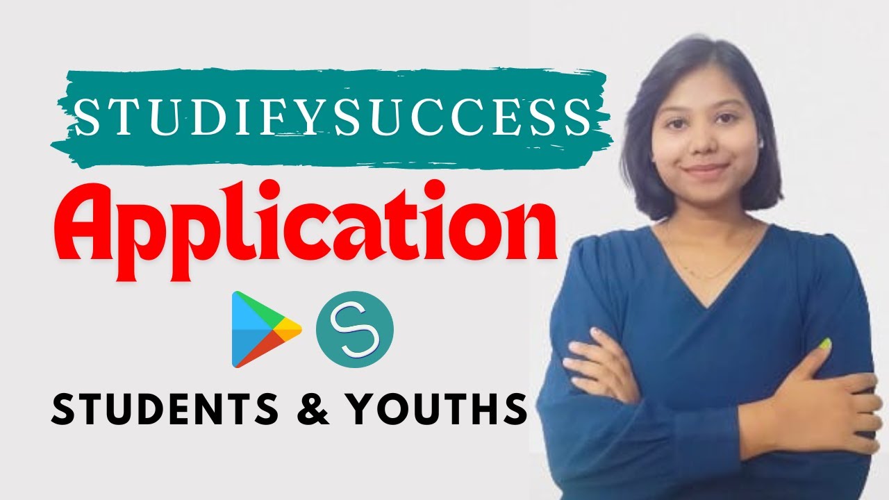 studifysuccess APP//APPLICATION || Students & Youths !!☑️ #studifysuccess #studifysuccesstalks ...
