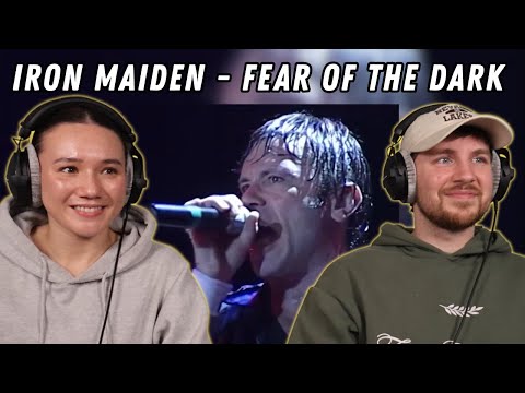 Iron Maiden - Fear Of The Dark (Rock In Rio 2001 Remastered) REACTION