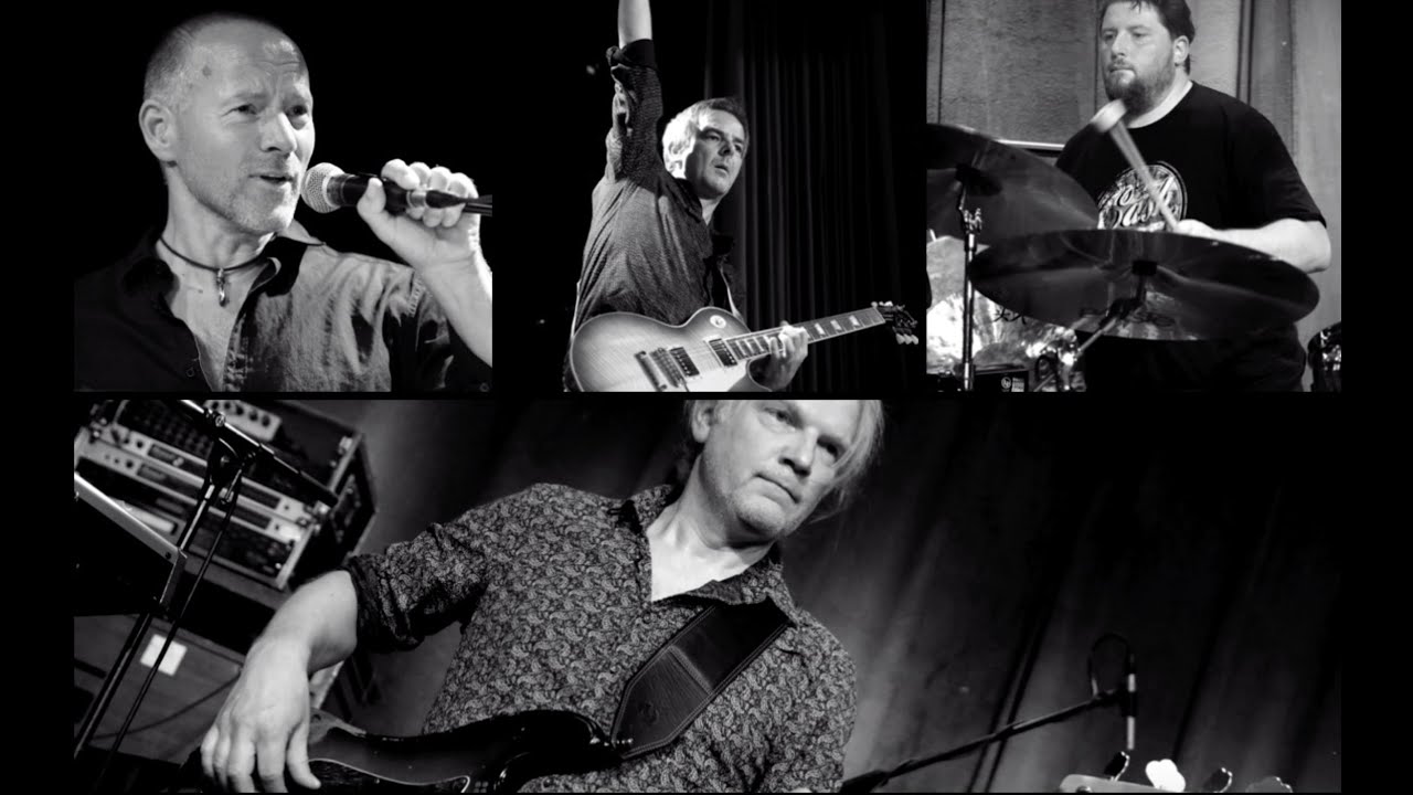 Mad Zeppelin - Live: The Ocean [ Led Zeppelin cover ] - YouTube