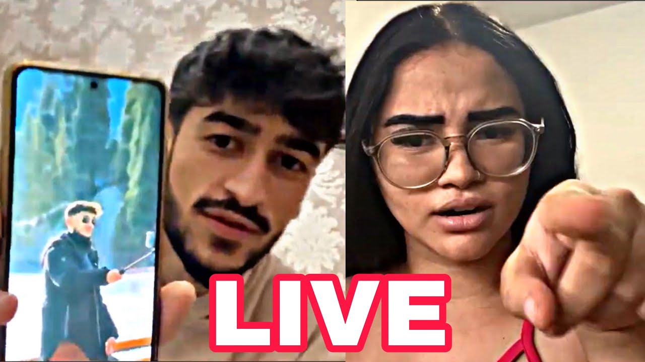 instagram live deaf Samvok and brasil 😱😮‍💨 - YouTube