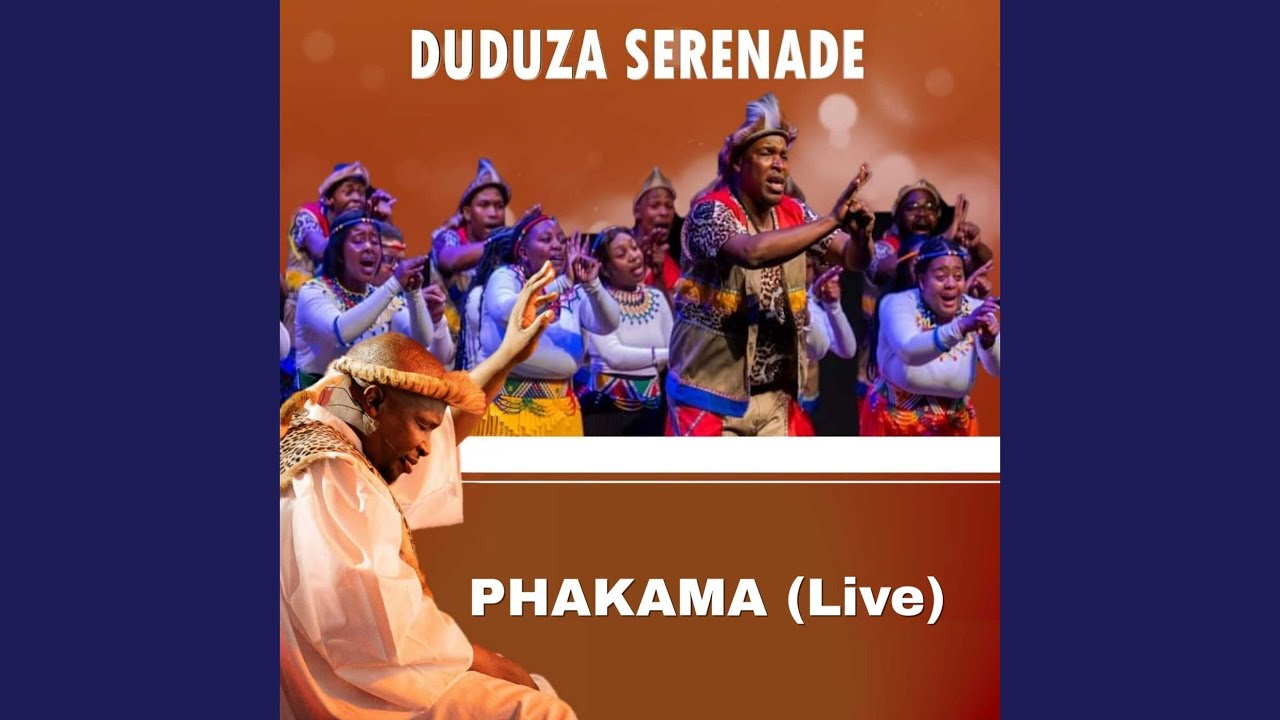 Phakama (Live) - YouTube
