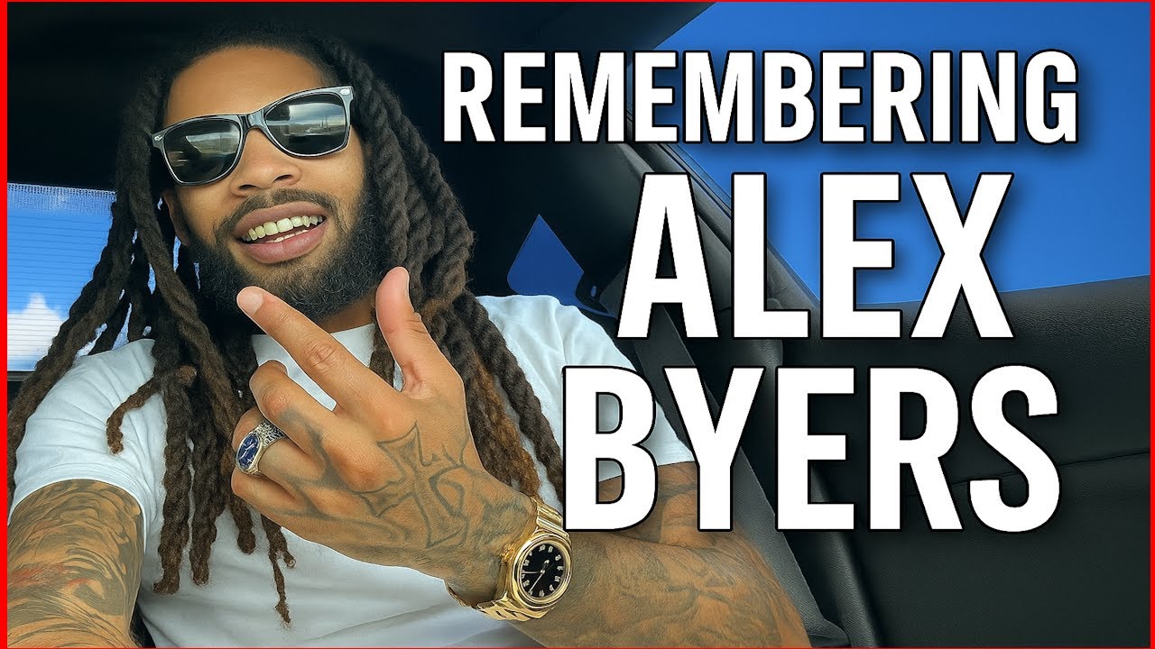 💔 Remembering Alex Byers – A Light Extinguished Far Too Soon! - YouTube