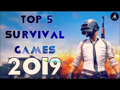 Top 5 Survival Games 2019 for Android & iOS