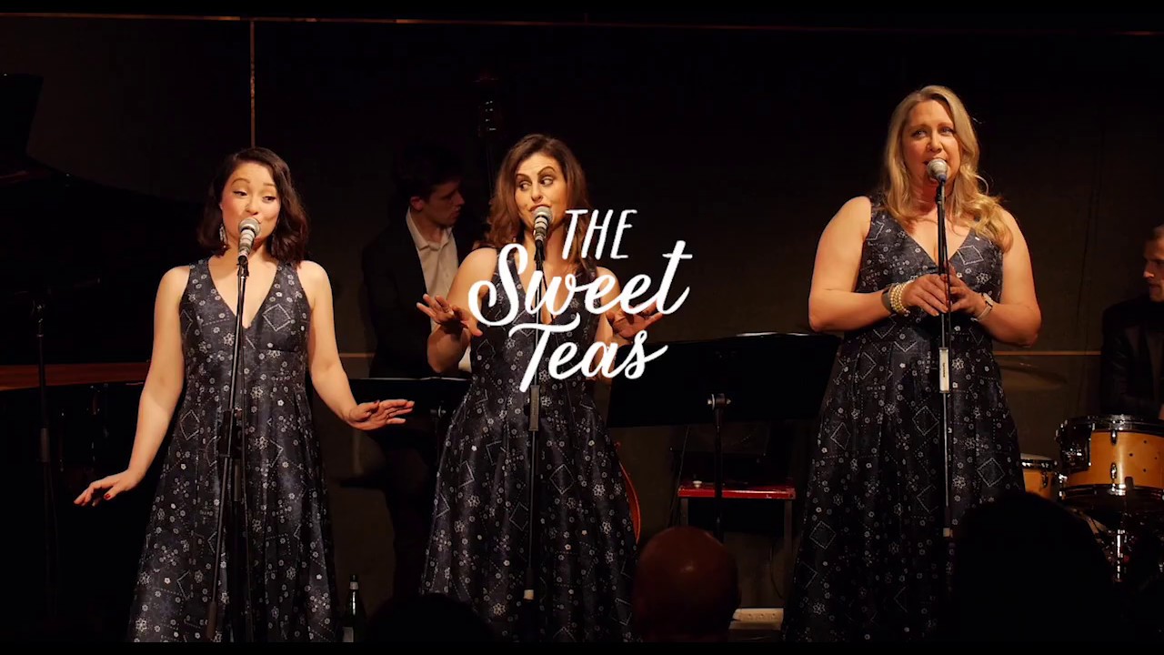 The Sweet Teas - Promo Video - YouTube