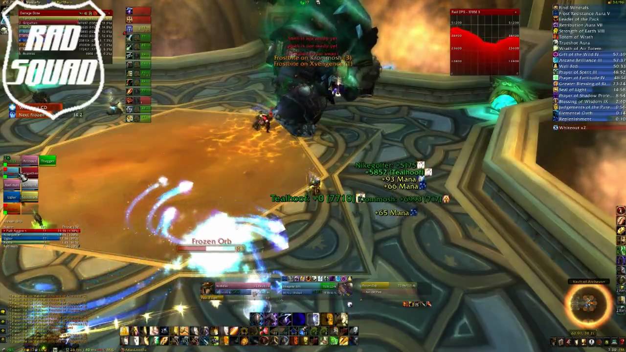 Rad Squad How To Toravon 10man - YouTube