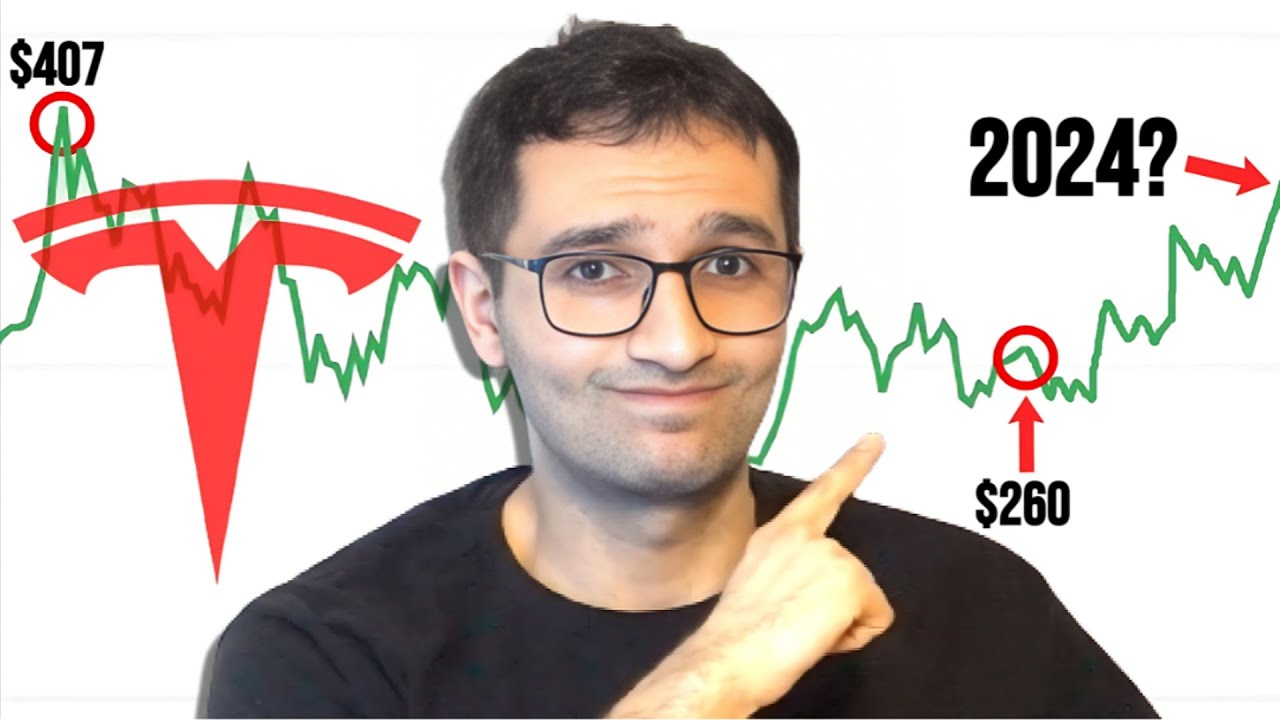 I Was Right TSLA Stock Hitting $260 In 2023. Now I Predict This For ...