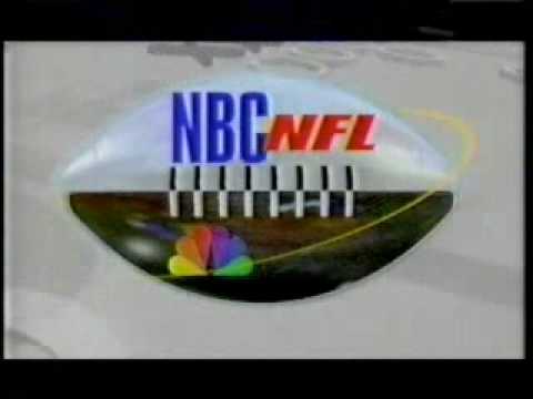 NBC Football Intro September 1993 - YouTube