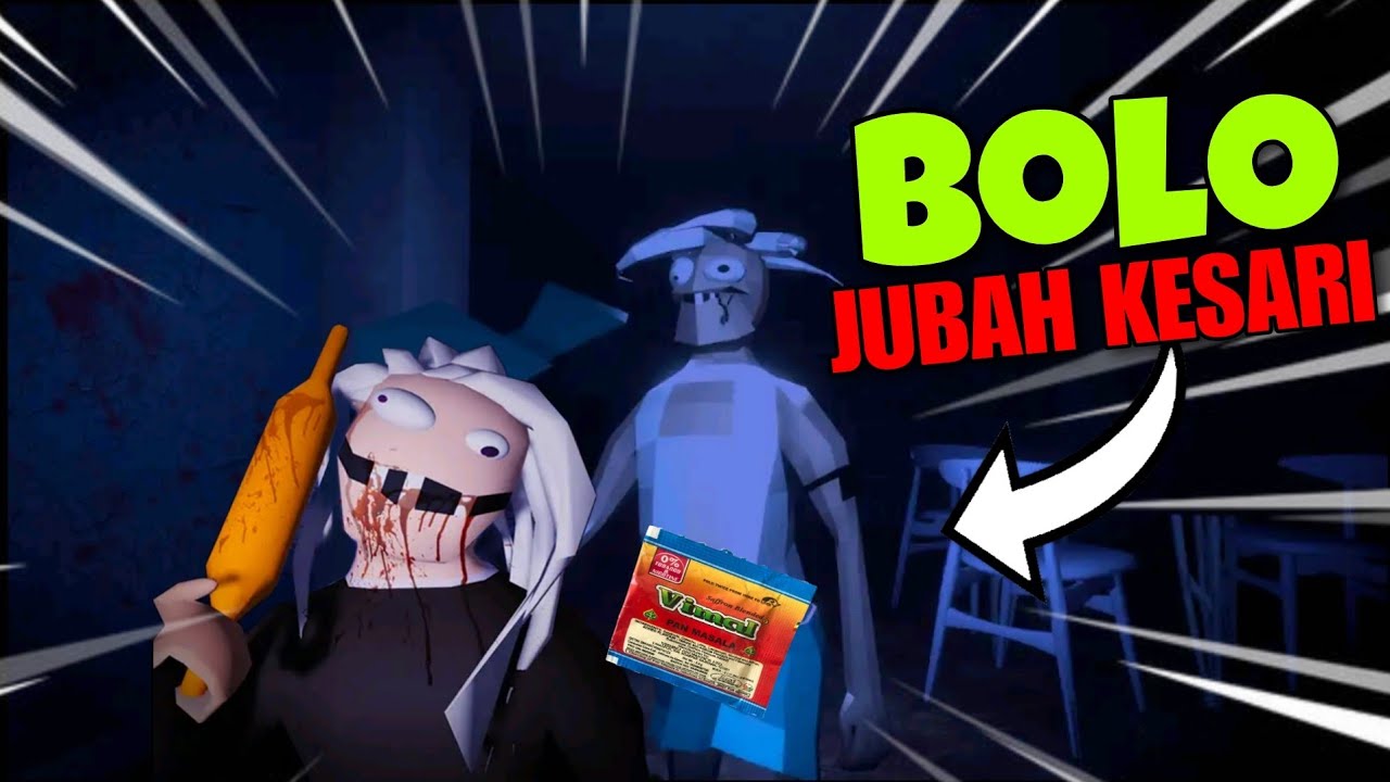 I Found Indian Nani Horror game In Playstore || Pyari Nani Gameplay ...