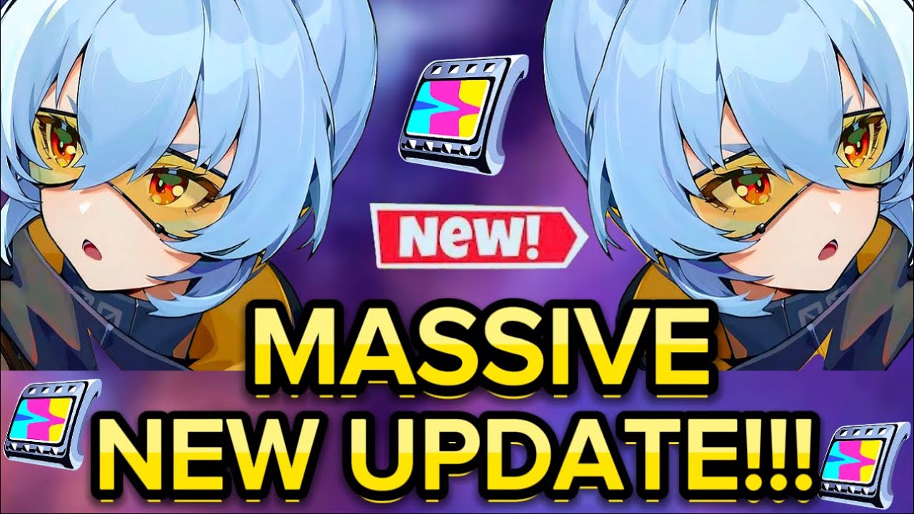 NEW UPDATE!!! 2.1-2.2 BANNERS LEAKED + MASSIVE HOLLOW ZERO REWORK ...