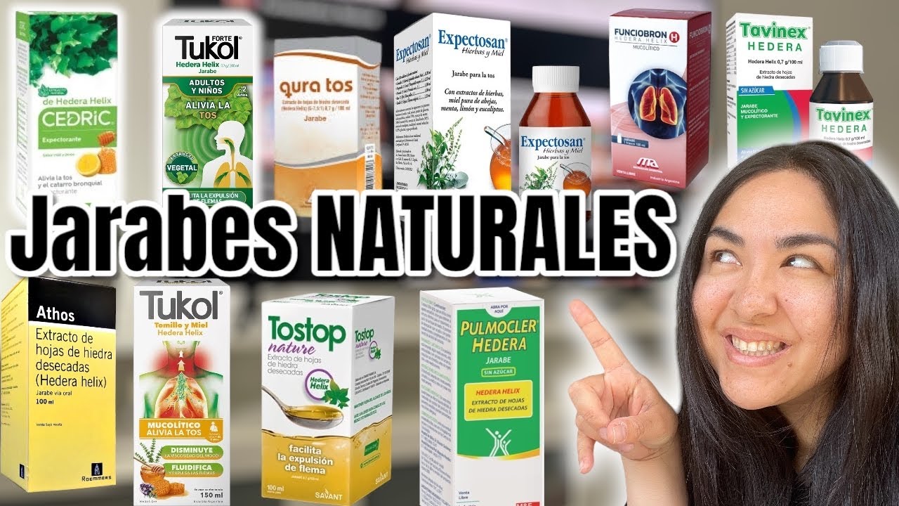JARABES NATURALES Argentina. Farmacéutica analiza FÓRMULAS y PRECIOS ...