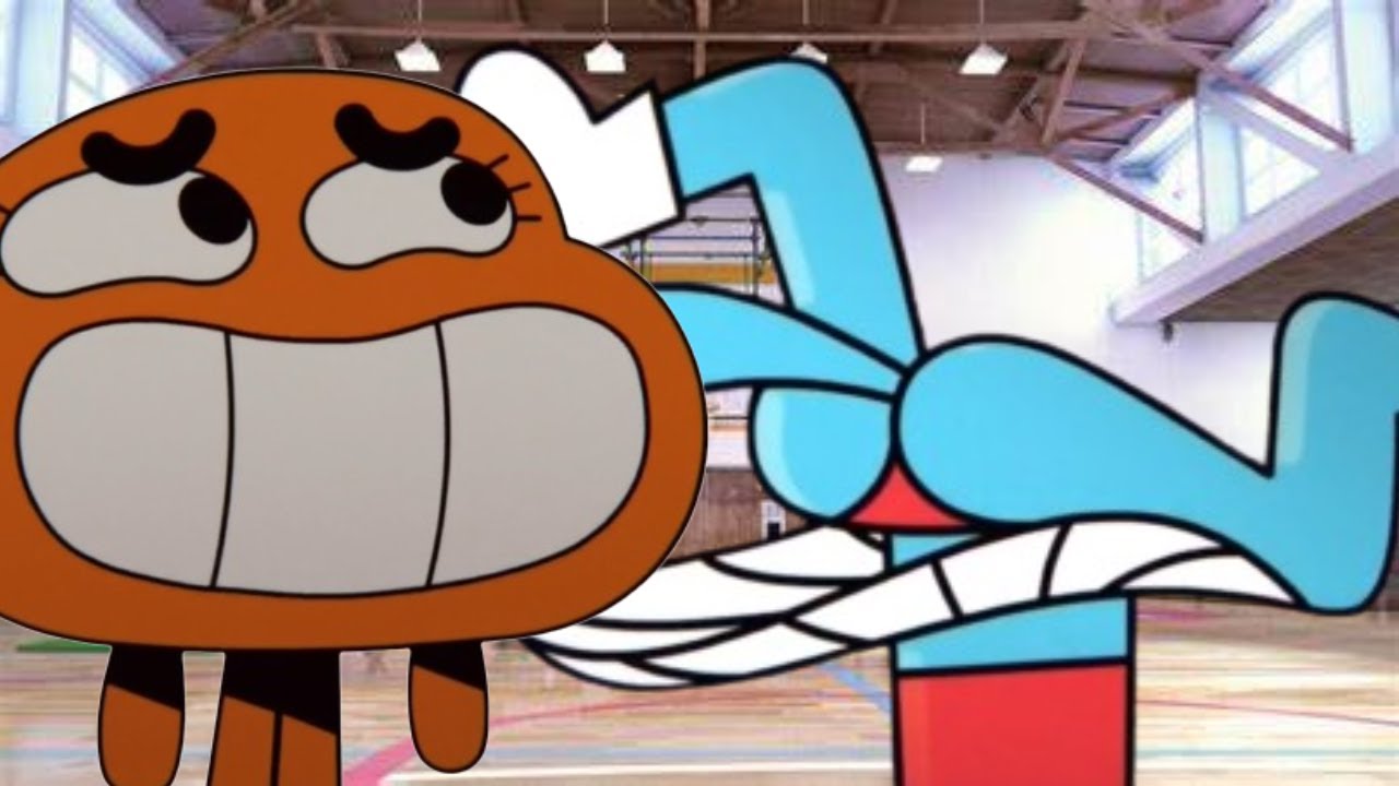 The Amazing World of Gumball | The Meddler| Gumballs Mom Is a Baddie ...