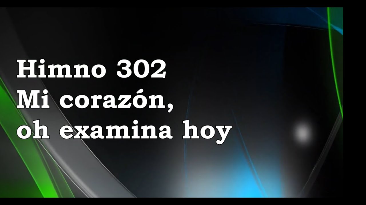 302 MI CORAZON OH EXAMINA HOY - YouTube