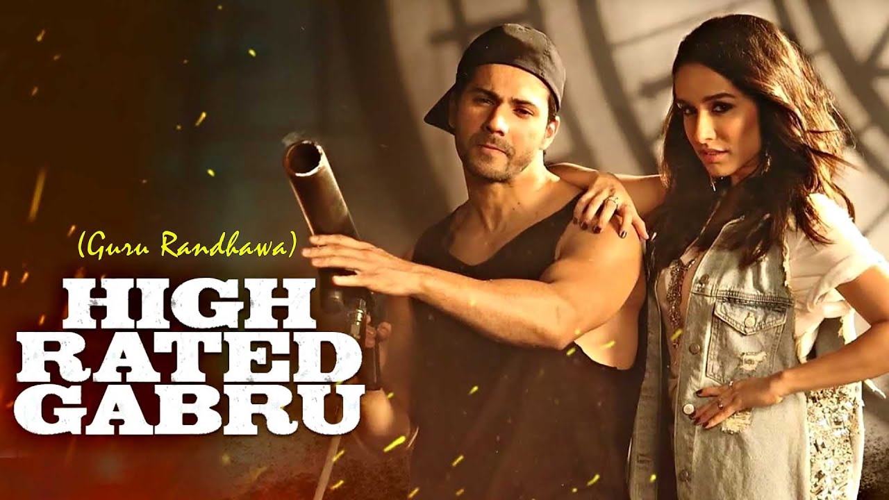 Guru Randhawa - High Rated Gabru - YouTube