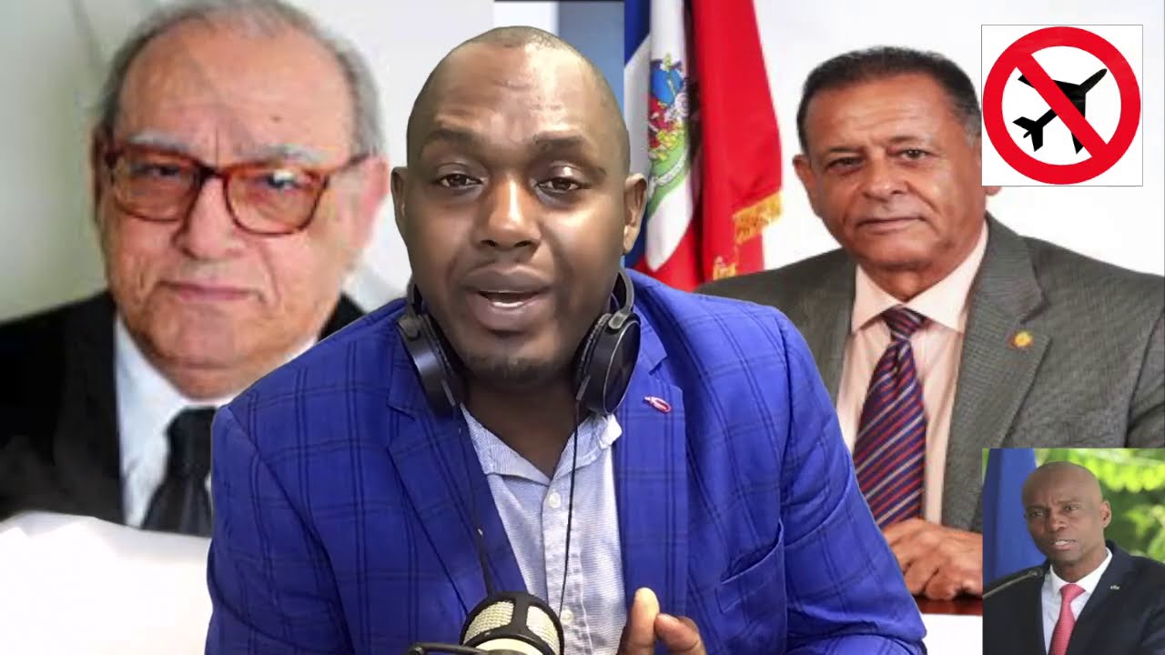 FLASH GOUVENEMENT PRAL ATTAKE Gilbert Bigio HOMME LE PLUS RICHE D'HAITI ...