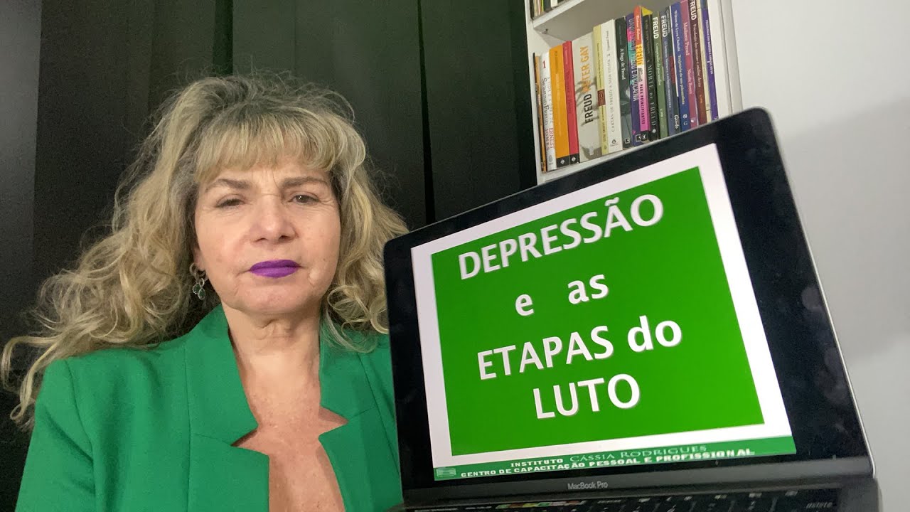 PERDAS na VIDA - Por que é tão DIFÍCIL entender as 5 ETAPAS que ...