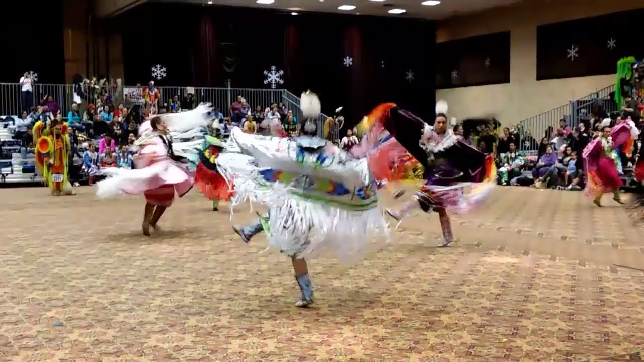 Jr Women's Fancy @ Shooting Star 2017 - YouTube