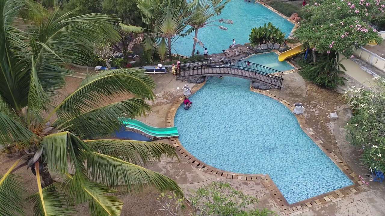 SUTANRAJA HOTEL MANADO - YouTube