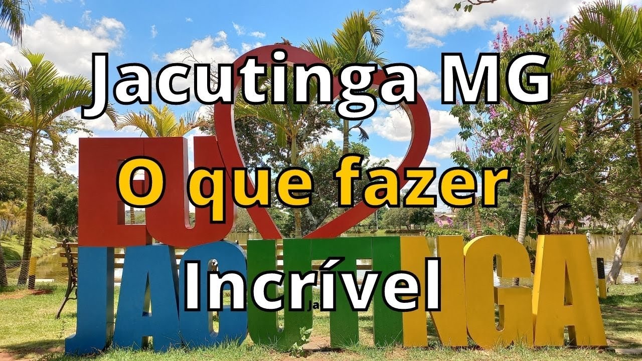 🌎 Jacutinga MG o que fazer [Incrível] - YouTube