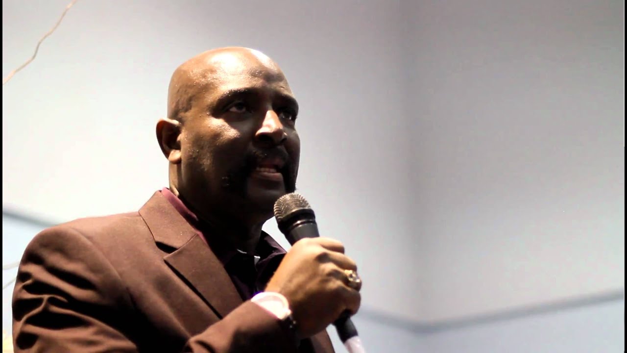 Pastor Michael Edwards - YouTube