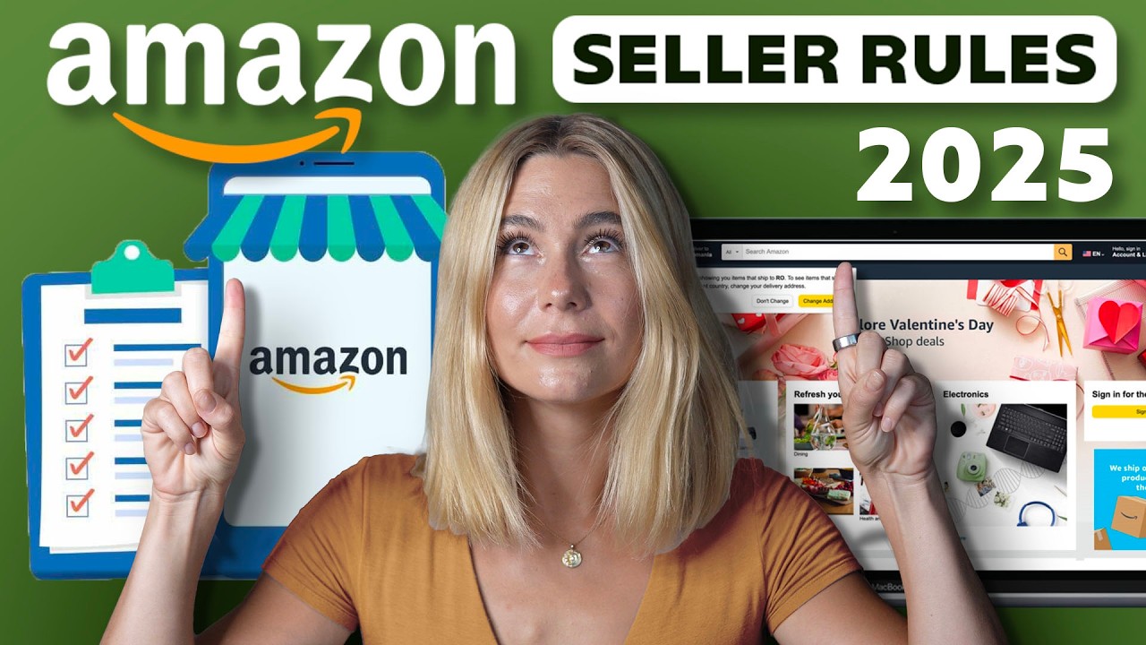 Amazon Policy Update 2025: How to Stay Compliant Using Helium 10 Tools ...