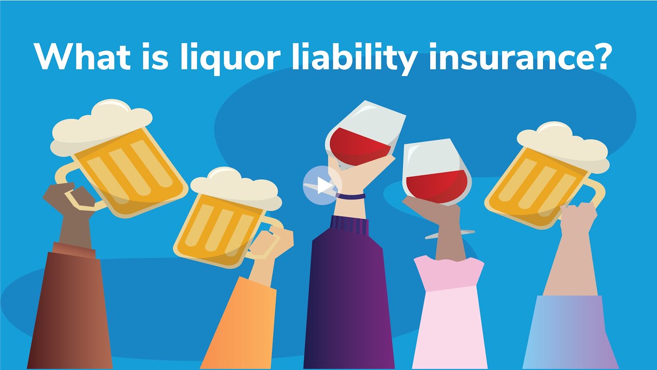 What is liquor liability insurance? - YouTube