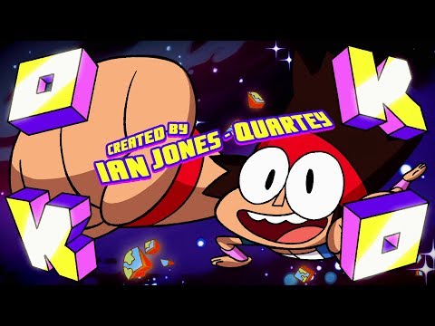 OK KO - Extended Intro
