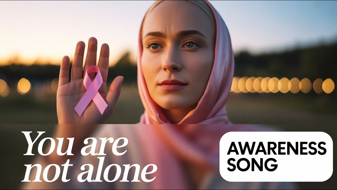 Breast Cancer Awareness Song (Official Lyric Video) | The Lyrical ...