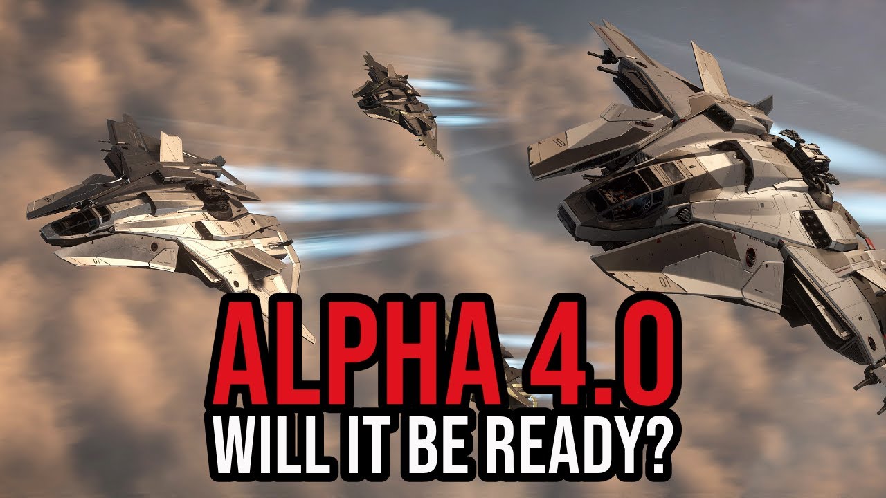 Star Citizen - Contest Zones Are Wild - Alpha 4.0 Keeps Getting Better ...