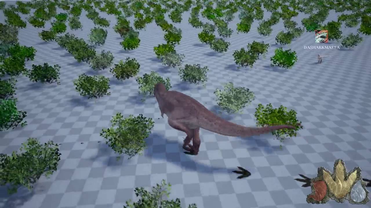 The Isle Adult rex showcase updated - YouTube