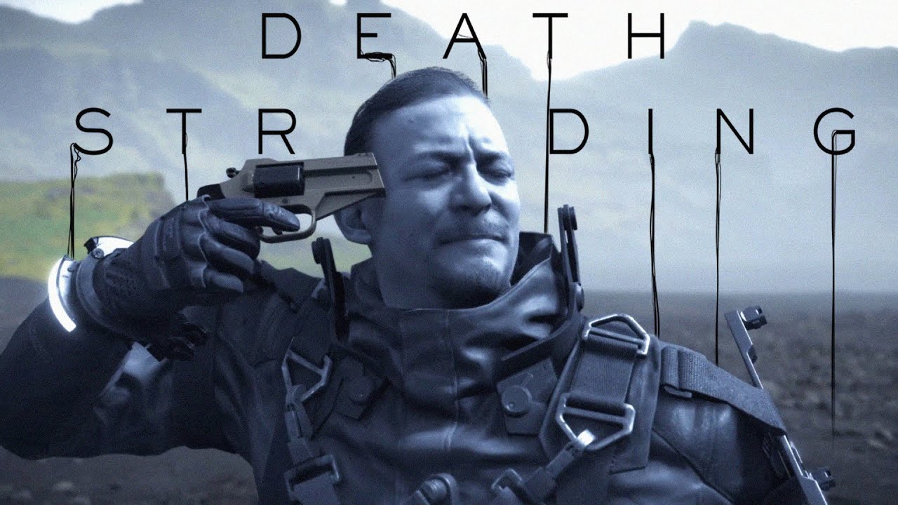 Death Stranding Tribute/Trailer || Feels Like Falling - YouTube