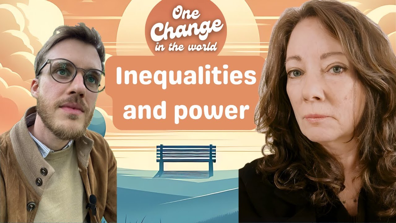 Inequalities and power - Linda Martín Alcoff (City University of New ...