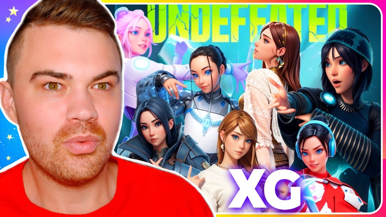 XG x Valorant - 'UNDEFEATED' MV | REACTION // VCT Pacific 2024 Song【JP ...