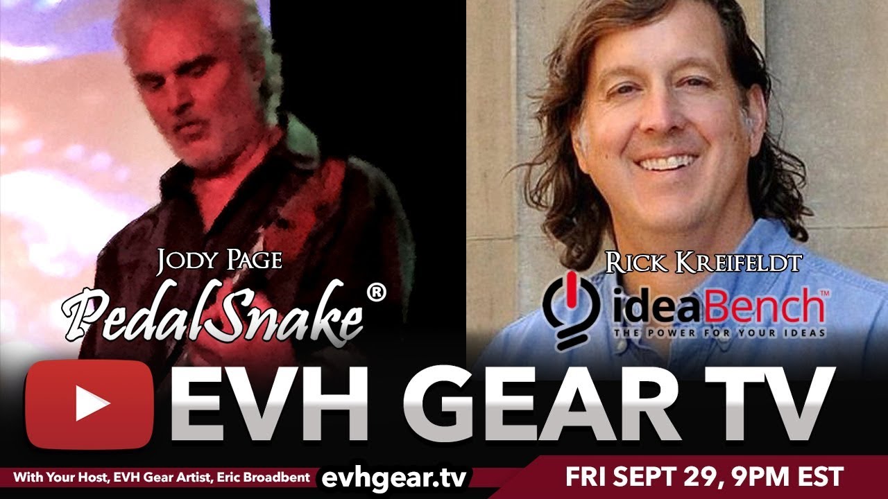 PedalSnake & IdeaBench Execs On Ultimate Pedal Management - YouTube