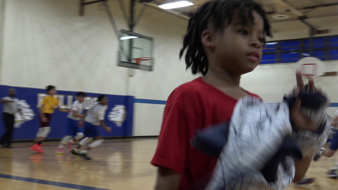 Briscoe MS vs Pease MS - YouTube