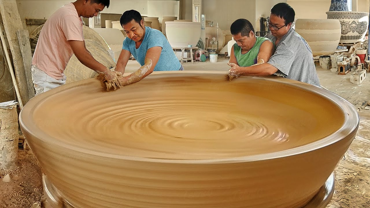 Satisfying Videos Of Workers Doing Their Job Perfectly - YouTube