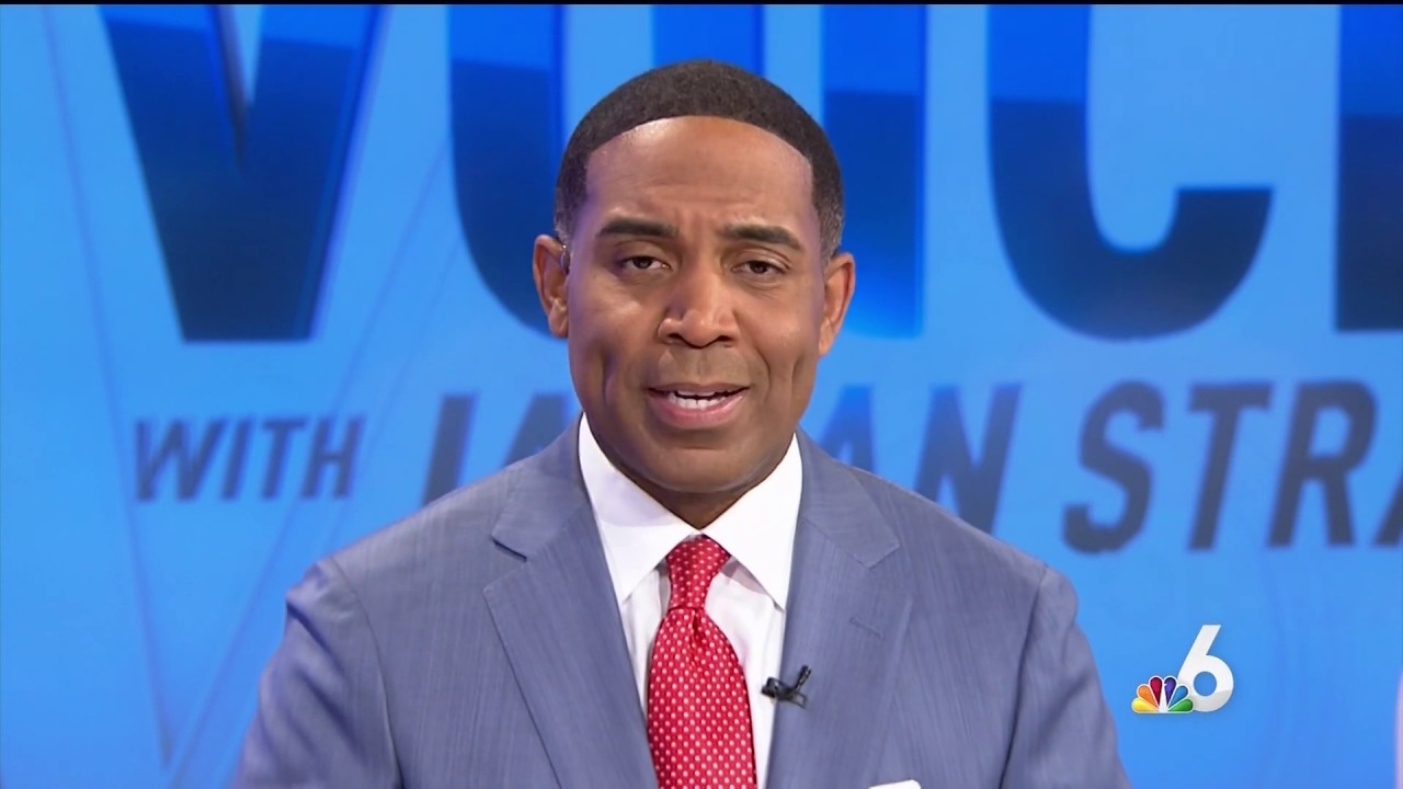 NBC 6 VOICES with Jawan Strader Sundays at 9am - YouTube