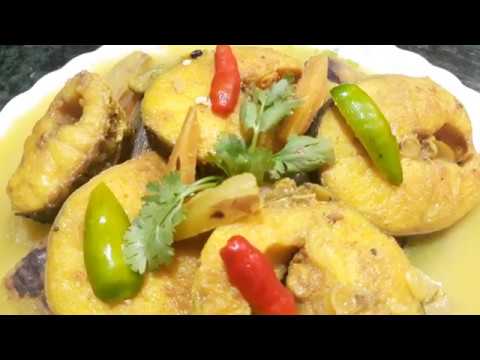 Healthy Shol Macher Jhol Recipe | Shol Fish Curry in Bengali Style ...