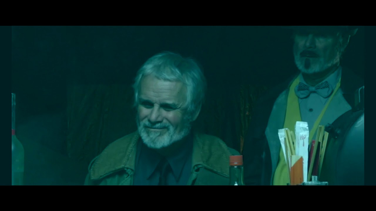 BLADE RUNNER SCENES P 1 - YouTube