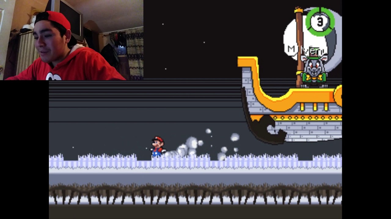 Super Mario 2Dyssey | StarLord Red - YouTube