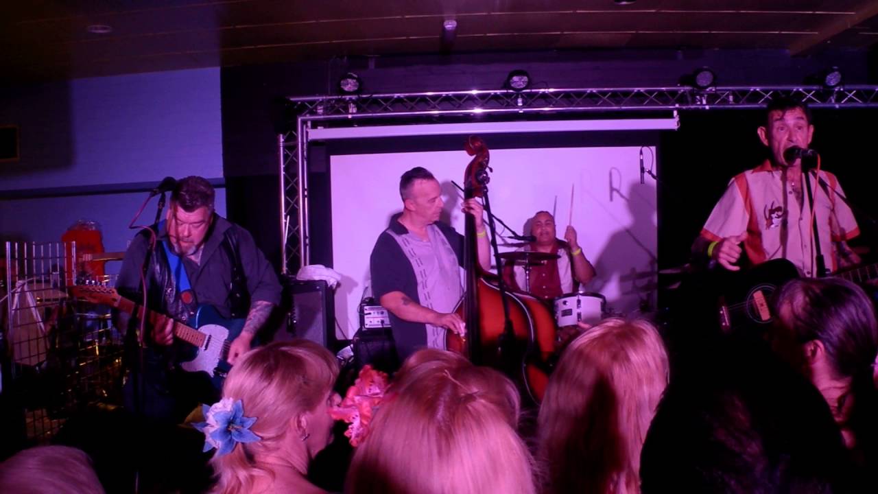 JOHNNY FOX AND THE HUNTERS WCIT 01 07 16 PART 3 - YouTube